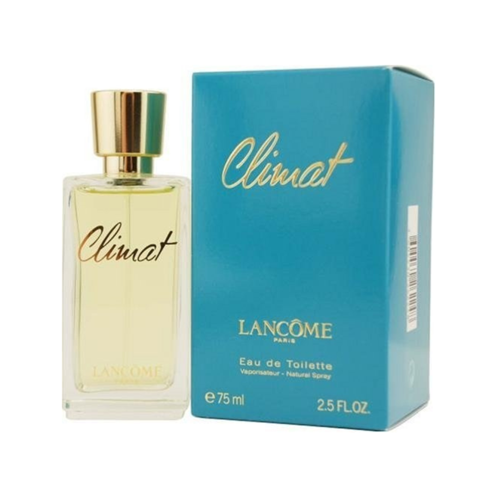 Lancome Climat 75 мл туалетная вода женская цветочные альдегидные
