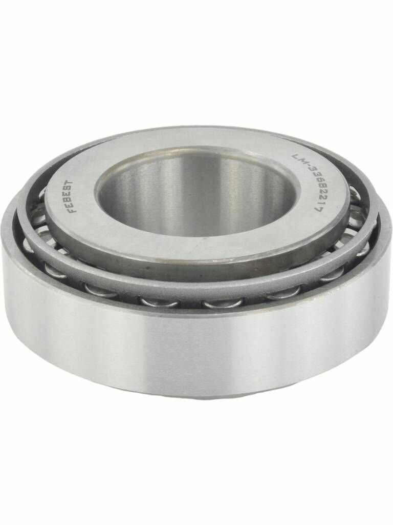 Подшипник роликовый 33x68x22x17 AUDI, DAF, DODGE, JEEP, CHRYSLER, SATURN, NISSAN, BMW LM-33682217 FEBEST.