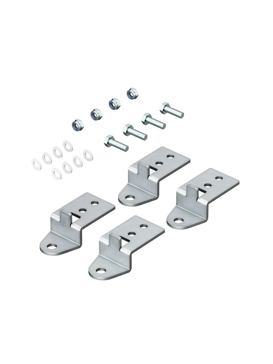 Кронштейн из нерж. стали AISI304 для корпусов CE/CDE (уп.4шт) DKC R5AI504