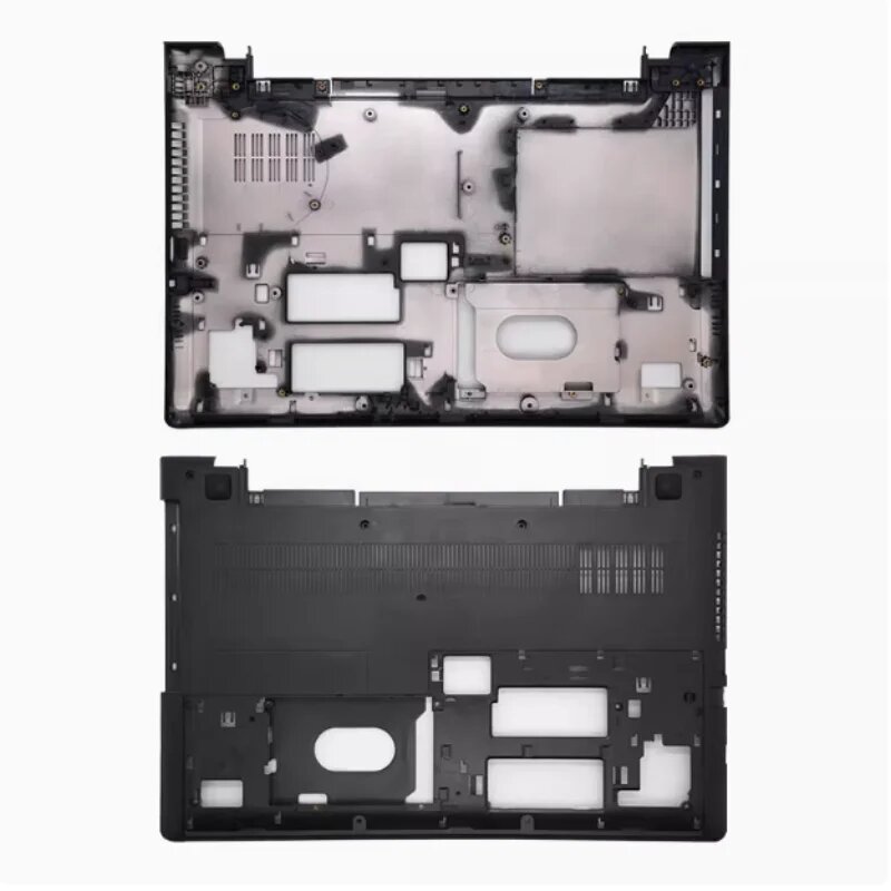Корпус ноутбука FOCOZOK ideapad 300-15ISK/IBR, черный