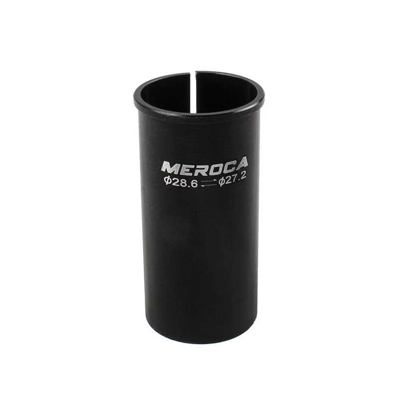 MEROCA Адаптер подседельного штыря 27.2-33.9 мм 27 2-28 6mm