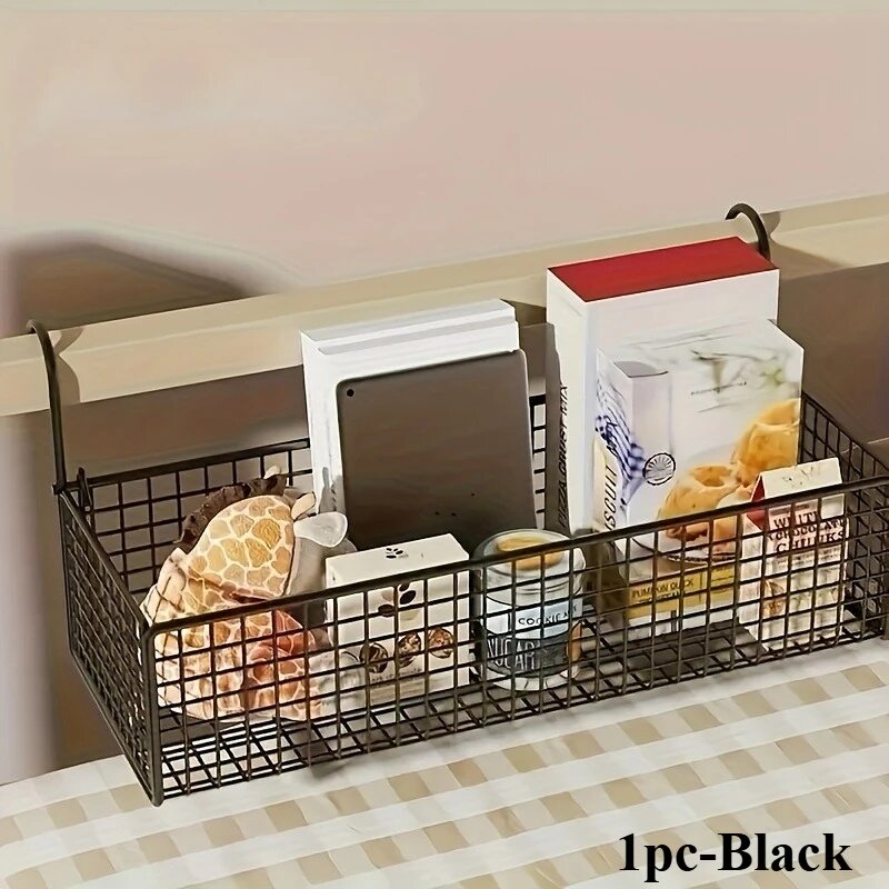 Подвесной органайзер под кровать, черный, 1pc-Black