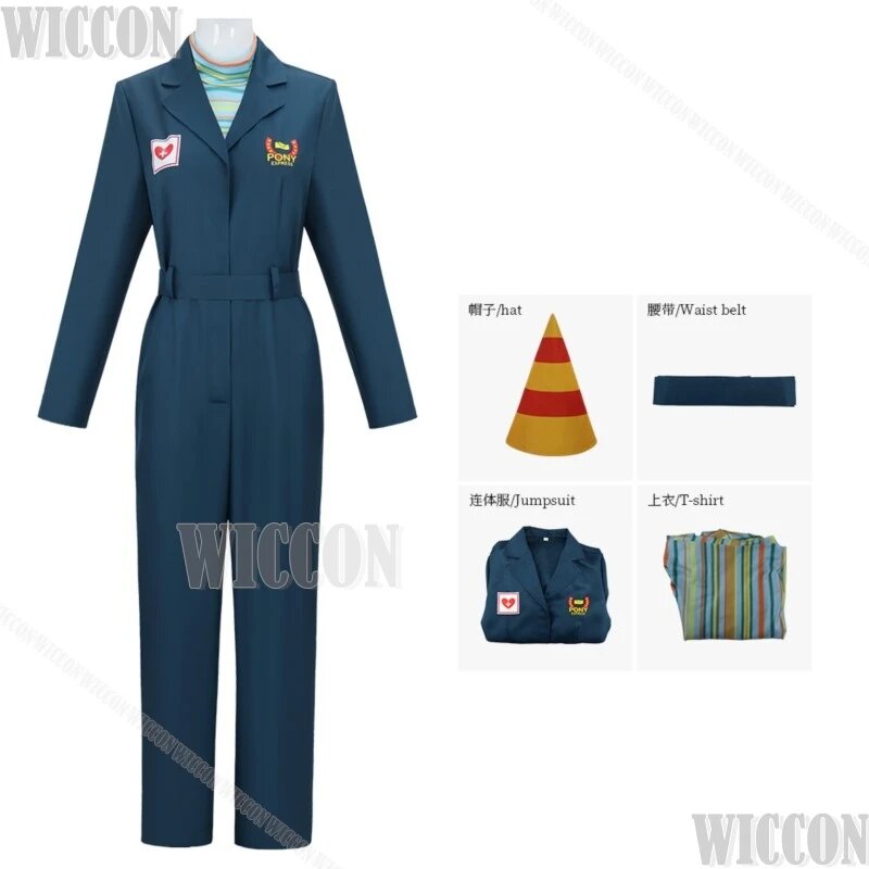 Костюм для косплея Аня, цвет: Suit