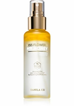 Спрей для ухода за кожей Banila Co Miss Flower & Mr. Honey Propolis Rejuvenating, 99 мл