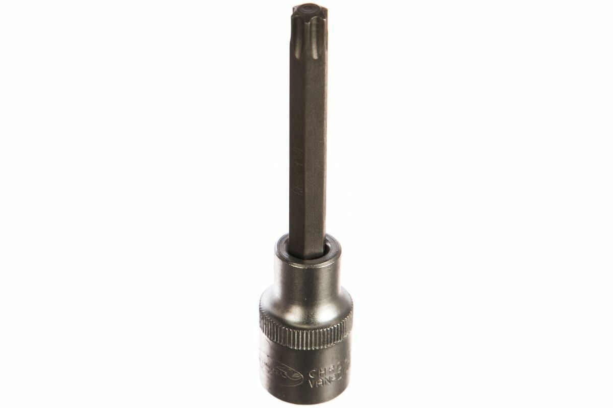 Головка со вставкой Torx T50 (1/2", L 100 мм) арт 39650