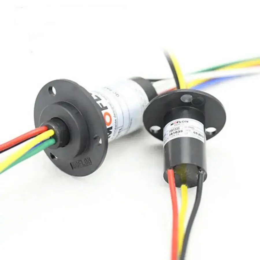 Контактное кольцо капсулы 30A, 3 Wires, 600В
