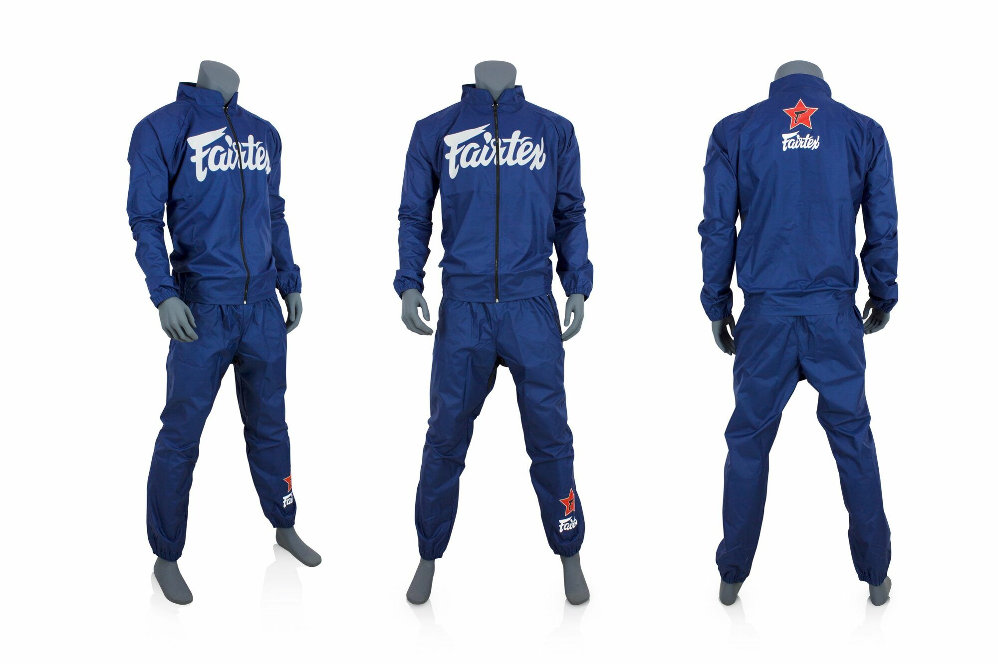 Костюм сауна Fairtex VS2 — фото 1