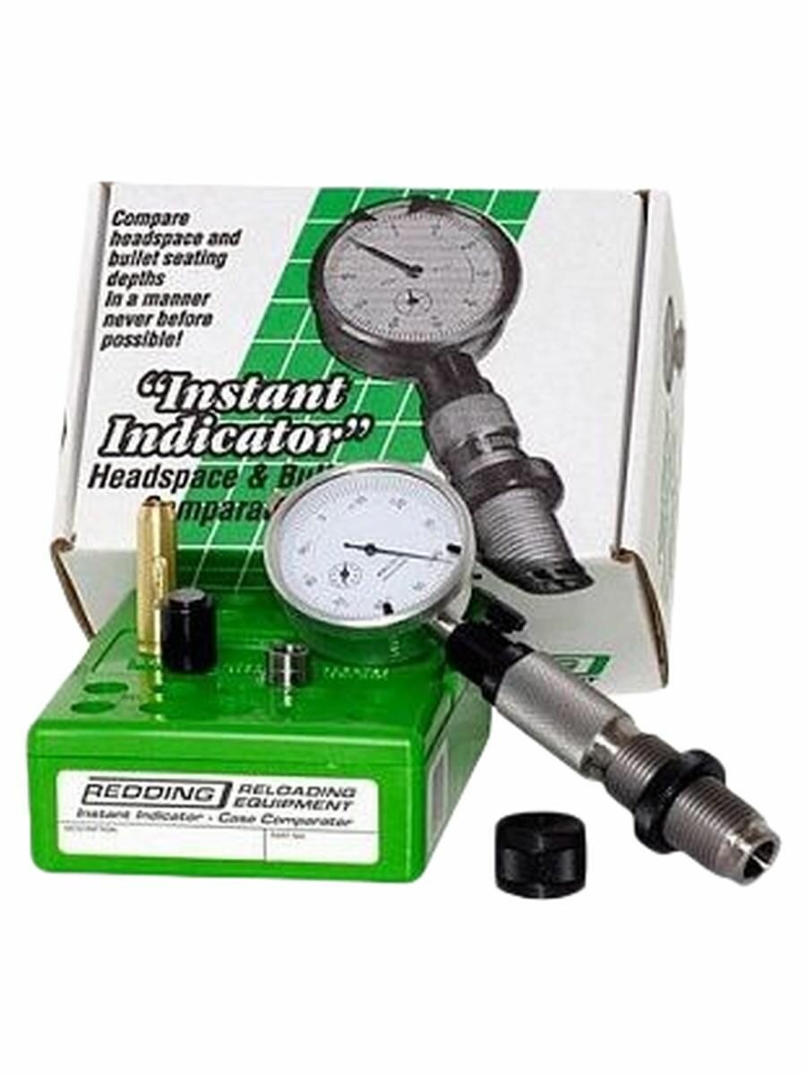 Измерительный комплекс в пресс Redding Instant Indicator для калибра .308 Winchester (арт. 27155)