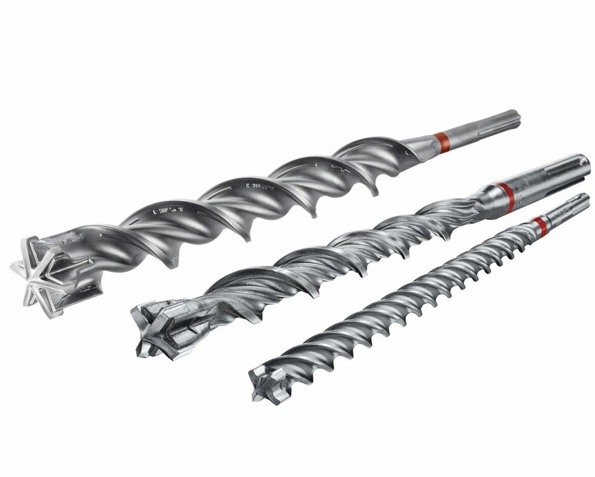 Бур твердосплавный TE-YX (22х1300х1150 мм; SDS-max) Hilti 293180