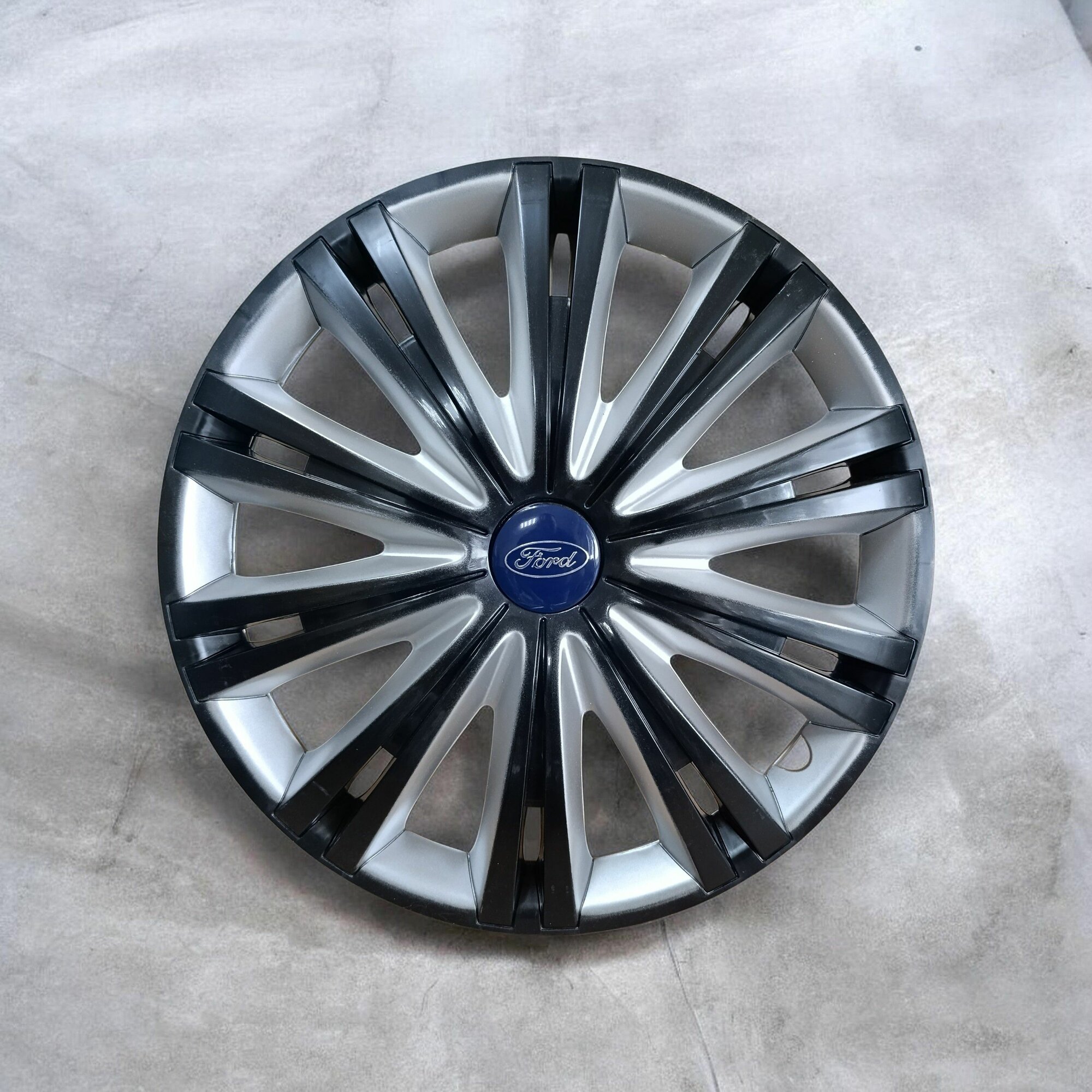 STAR колпаки Колпаки на колеса, 15", 4 шт.
