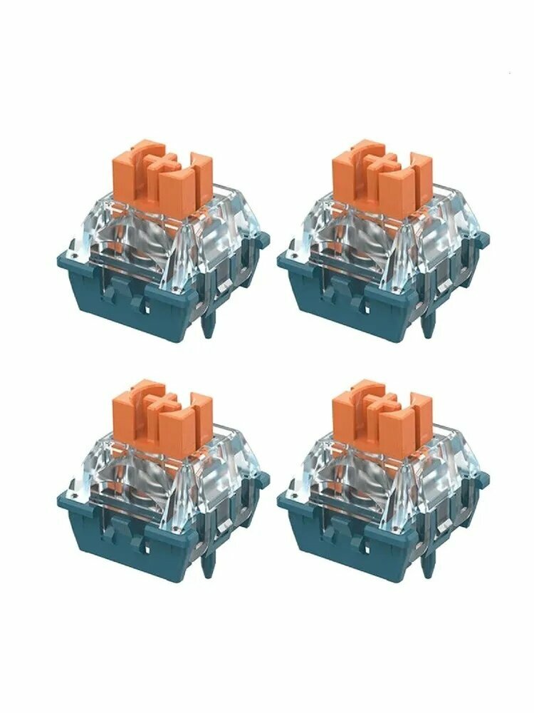 4x TTC King Switch Magnetic Axis игровое издание