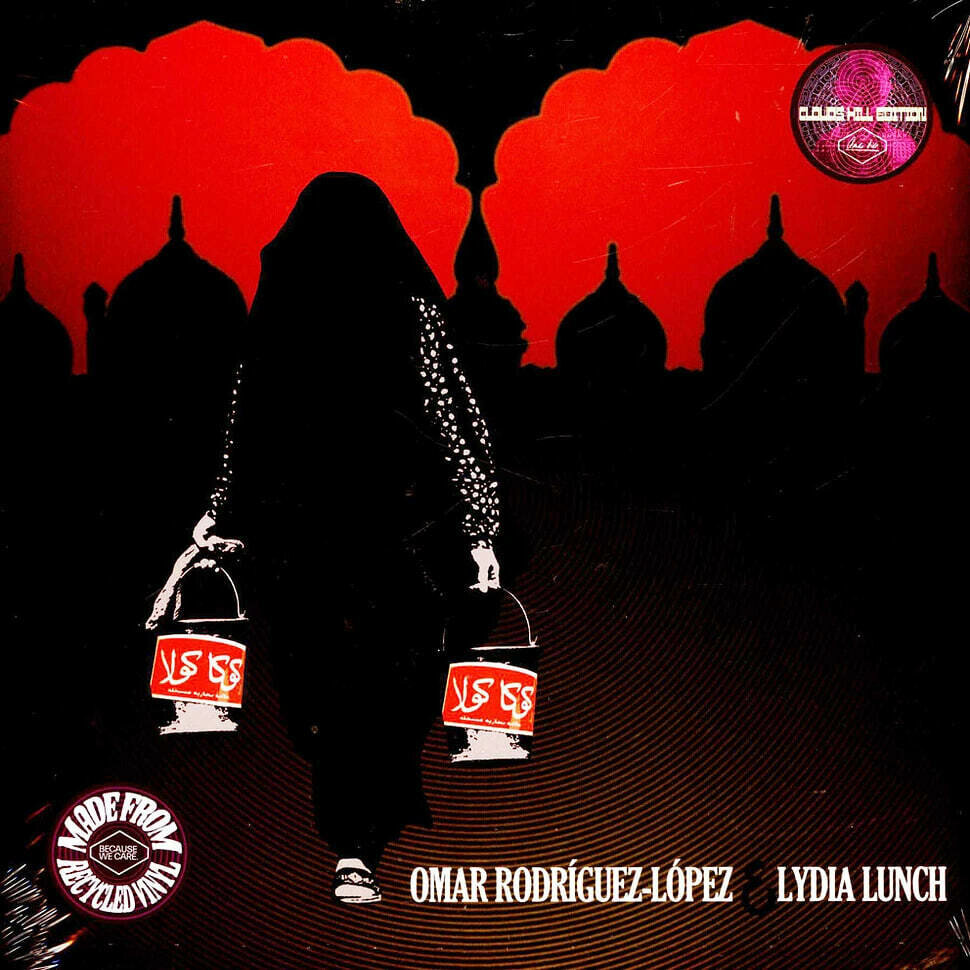 Omar Rodriguez-Lopez & Lydia Lunch - Omar Rodriguez-Lopez & Lydia Lunch