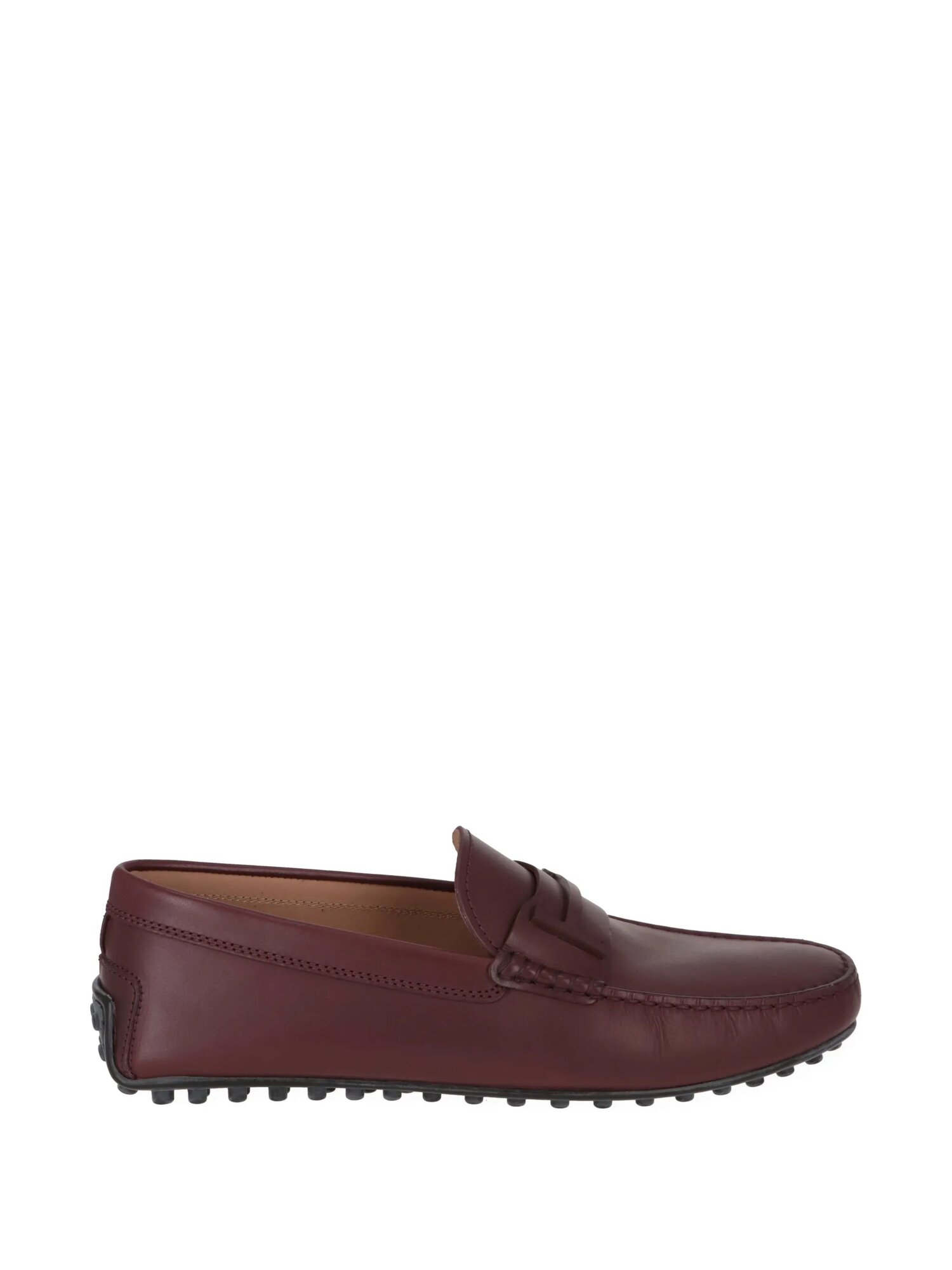 Лоферы T Timeless leather loafers