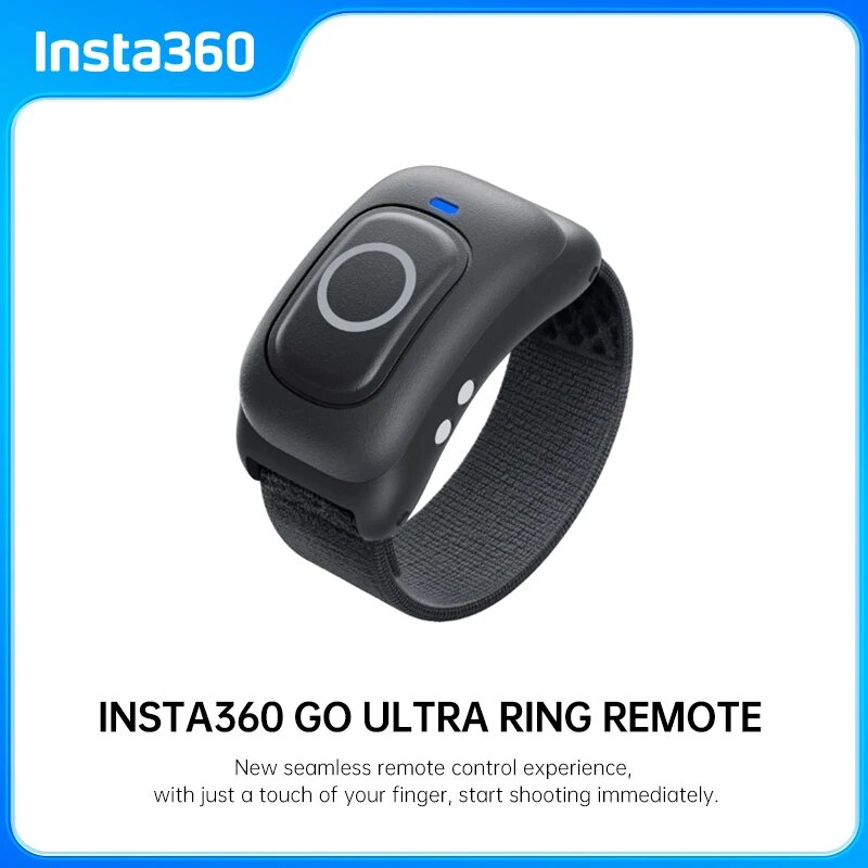 Insta360 GO Ultra Ring Remote пульт — фото 1