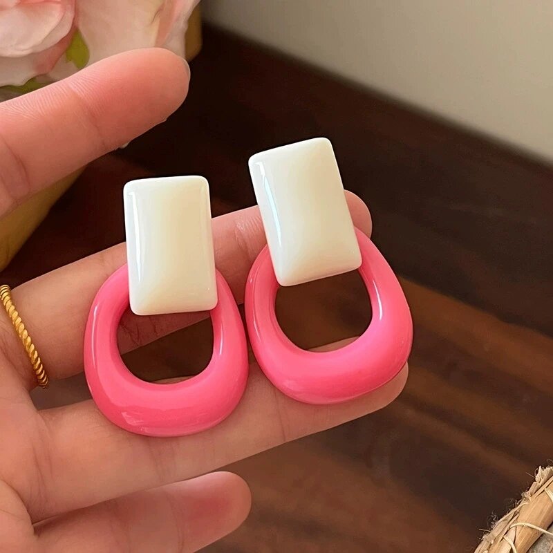 Серьги