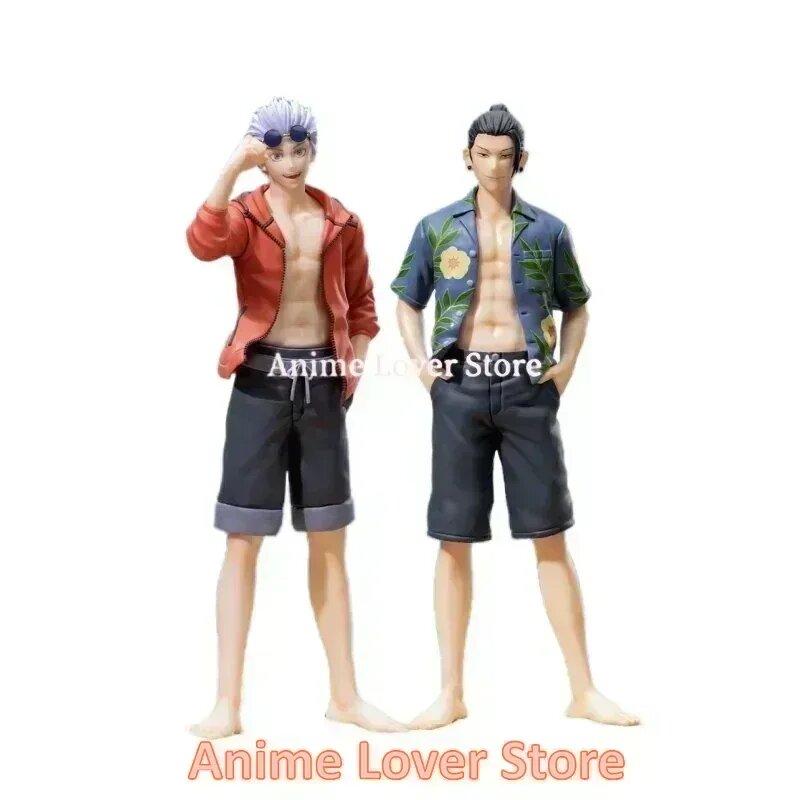 Bandai Luminasta Jujutsu Kaisen Gojo и Geto Фигурки, 2 модели