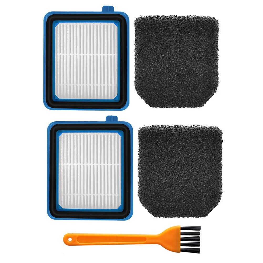 Щетки и фильтры Electrolux Q6/Q7/Q8 (2 PACK)