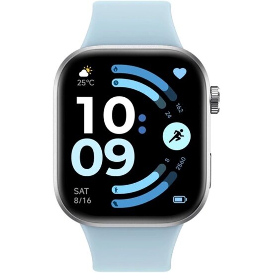 Смарт-часы Xiaomi Redmi Watch 6 Синий