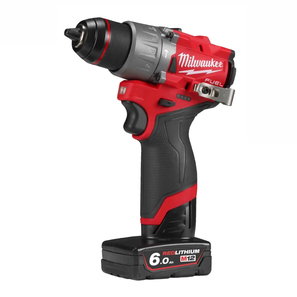 Шуруповёрт Milwaukee M12 FPD2MC-602X 4933499463