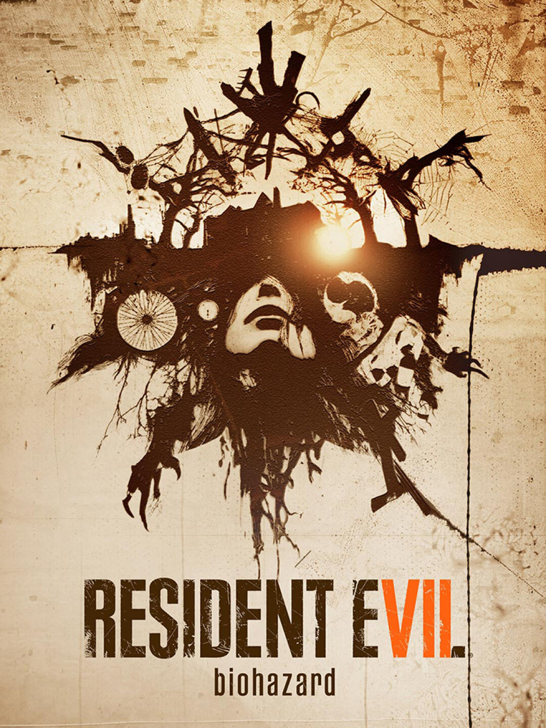 Resident Evil 7 biohazard