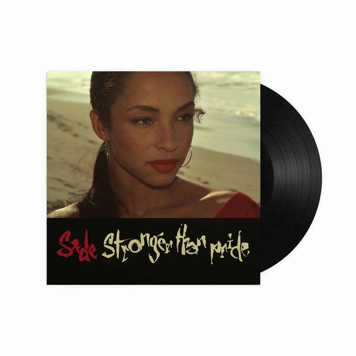 Sade: Stronger Than Pride (LP Half Speed) Виниловая пластинка