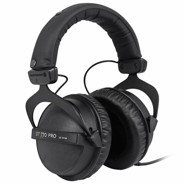 Beyerdynamic DT 770 PRO 32 Ohm Наушники мониторные классические