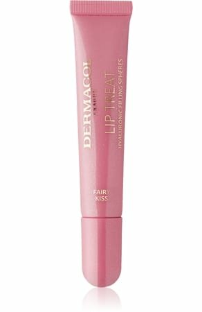 Блеск для губ Dermacol Lip Treat, Fairy Kiss, 10 мл