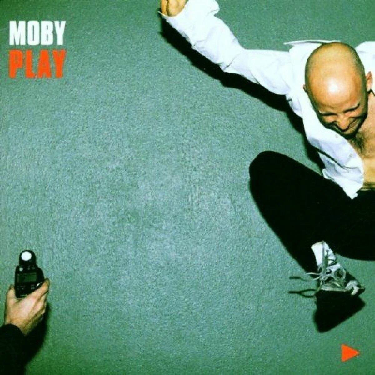 Moby: Play (CD), 1999, Mute, Диск Музыкальный