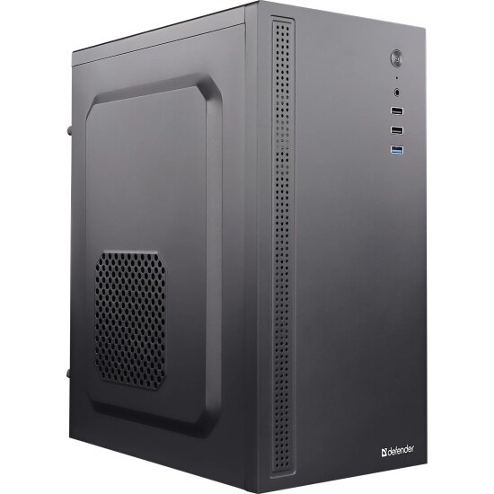 Корпус Defender X11 Pro черный, 25001DF