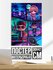Постер на стену GTA chibi style