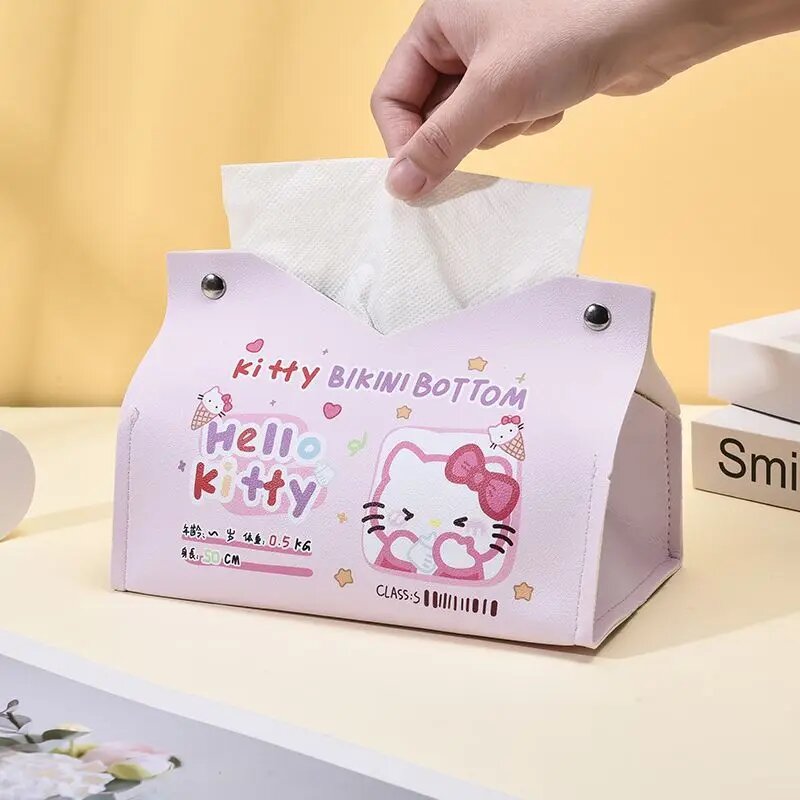 Декоративная крышка для коробки для салфеток Hello Kitty hello kitty