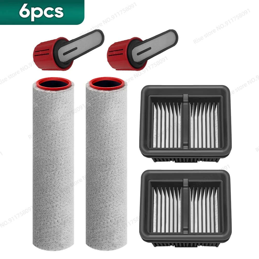 Запасные части для Dreame Aero / Aero Pro (OSSIEAO) Set A