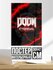 Постер на стену Doom eternal