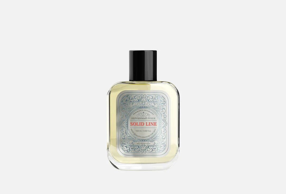 Fragrance Geography Solid Line Одеколон 100 мл