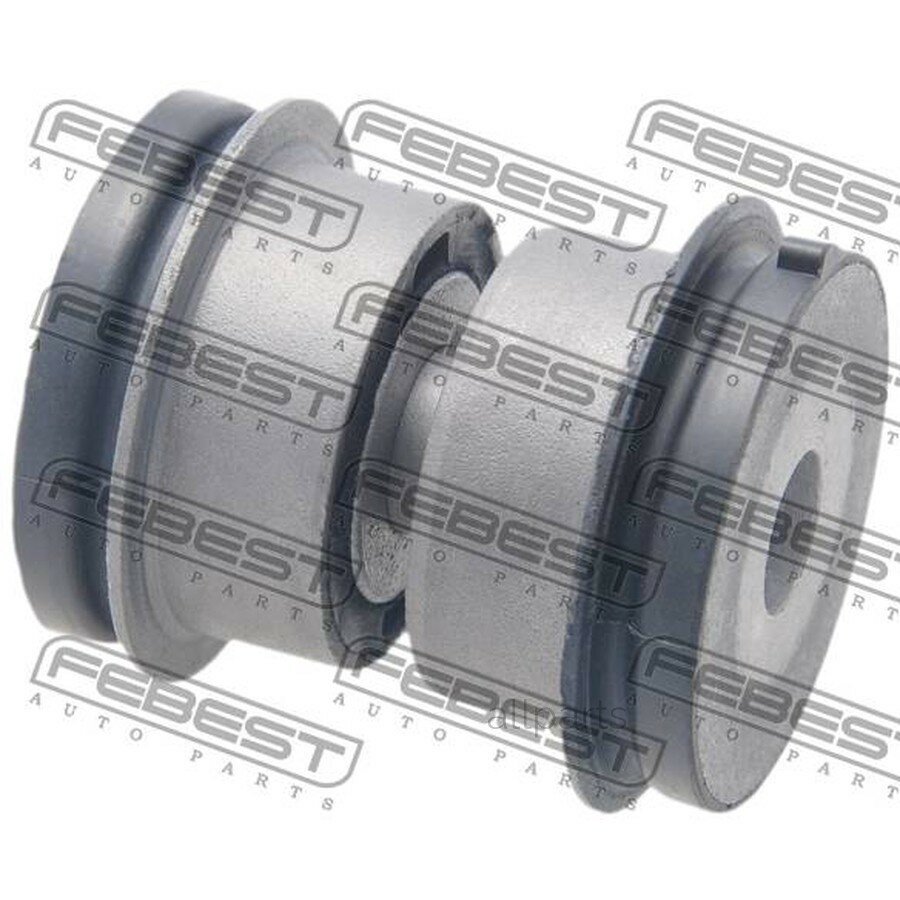 FEBEST BZAB-044 сайлентблок переднего нижнего рычага MERCEDES BENZ C-CLASS 203 4 MATIC 2000-2007