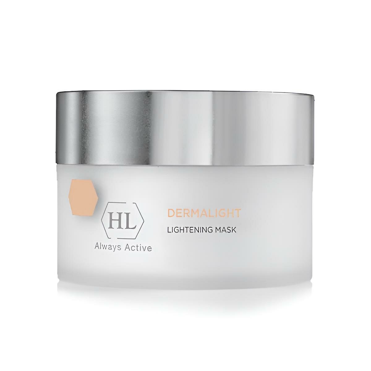 Осветляющая маска с растительными экстрактами и витаминами DERMALIGHT Lightening Mask, 250 мл