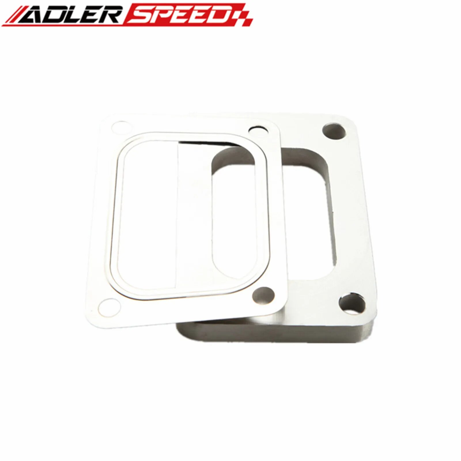 Входной фланец для турбокомпрессора T25 T28 T304 SS с прокладкой 304SS Flange Gasket