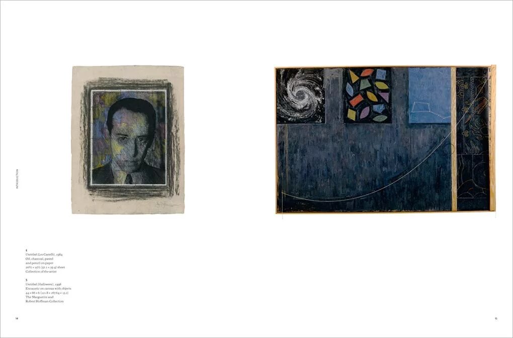 Jasper Johns: Pictures within Pictures, 1980-2015