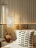 Cassina Lighting Люстра, E14, 8 Вт, Кристальное стекло, RGB, Высота 1000 мм, Диа...