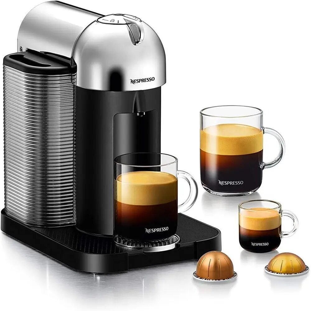 Машинка для инстантного эспрессо Innovative Kitchen Appliance