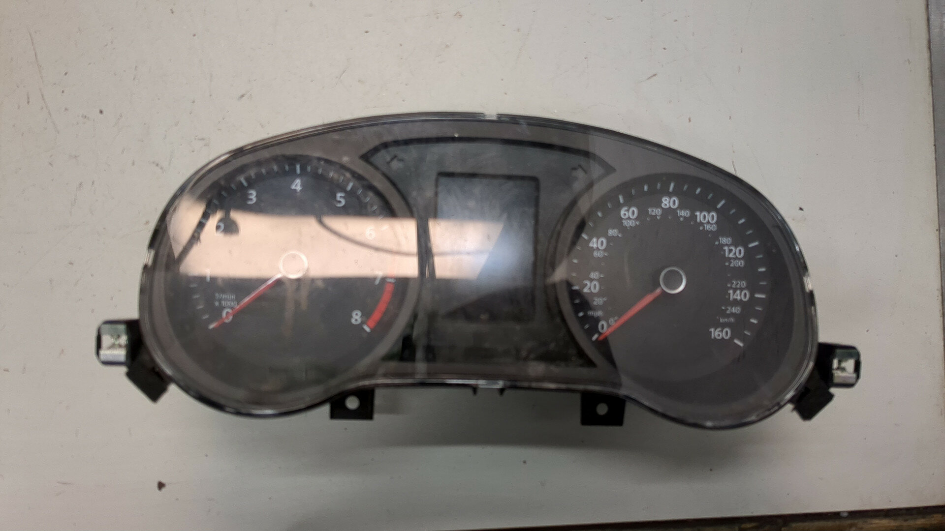 Приборная панель Volkswagen Jetta 6 Б/У