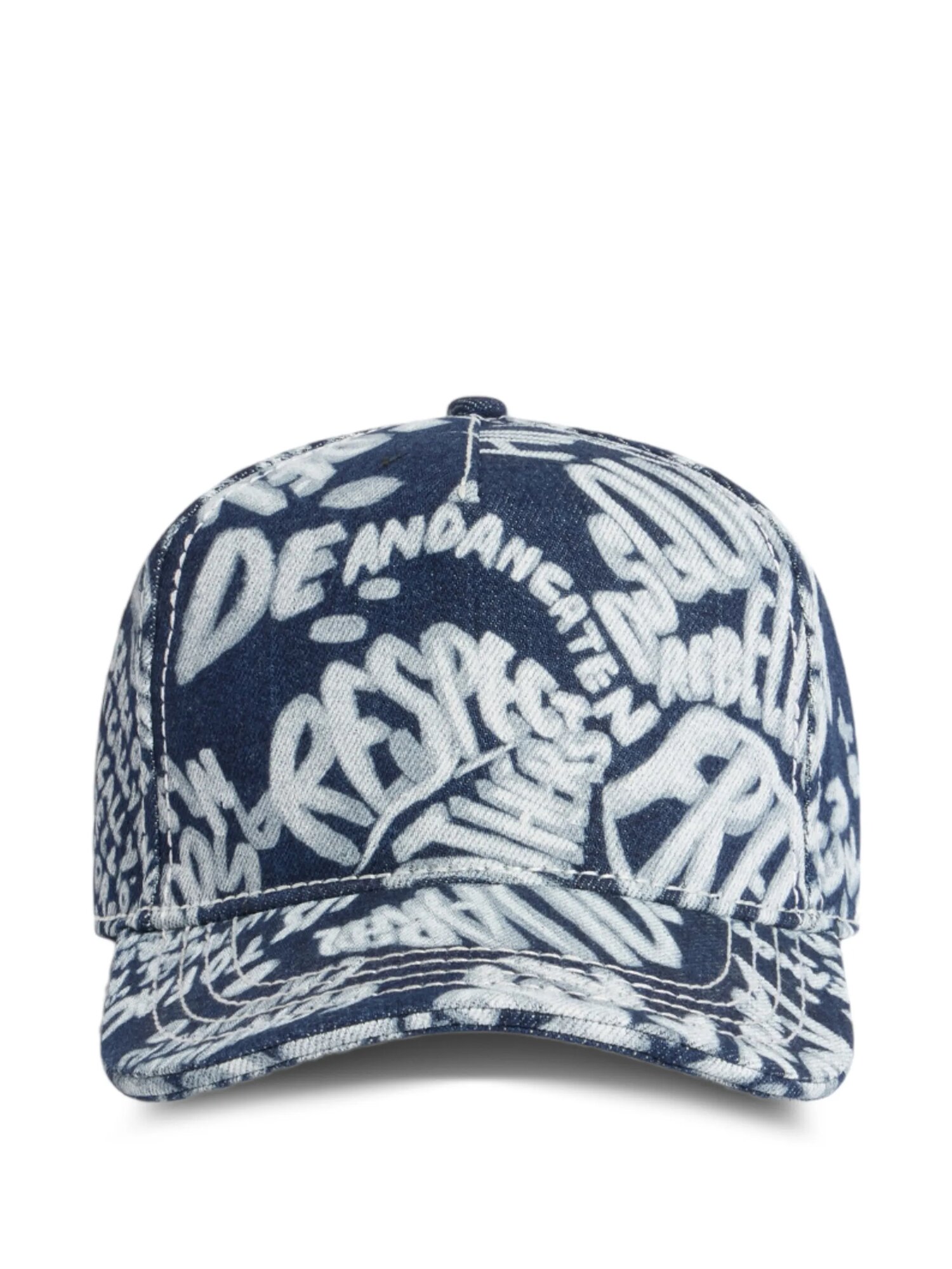Шапка DSQUARED2 Rebel Hibiscus для девочек
