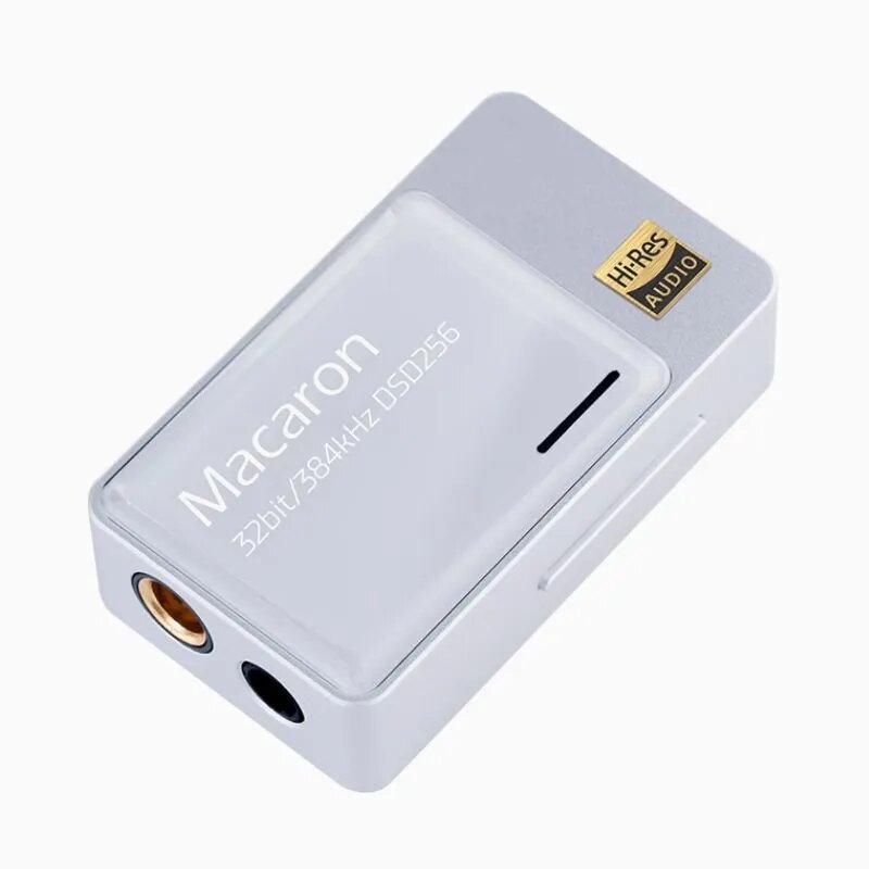 IBasso Jr. Macaron Type-C портативный цап усилитель для наушников / HiFi USB DAC переходник для наушников 3.5/4.4mm