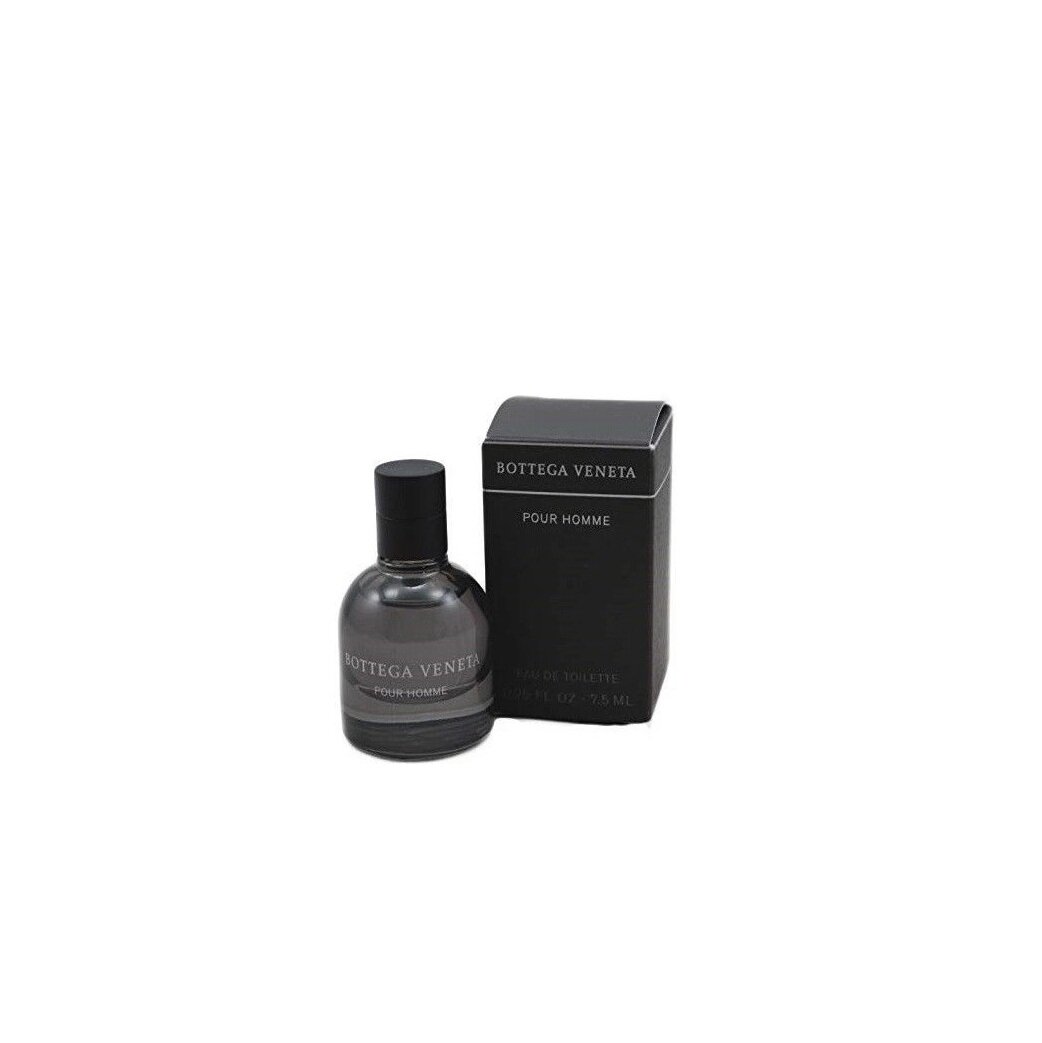 Bottega Veneta Pour Homme 7.5 мл туалетная вода мужская, кожаные, древесные