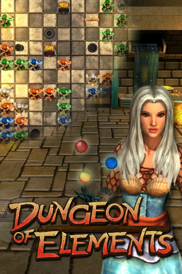Dungeon of Elements, Все страны