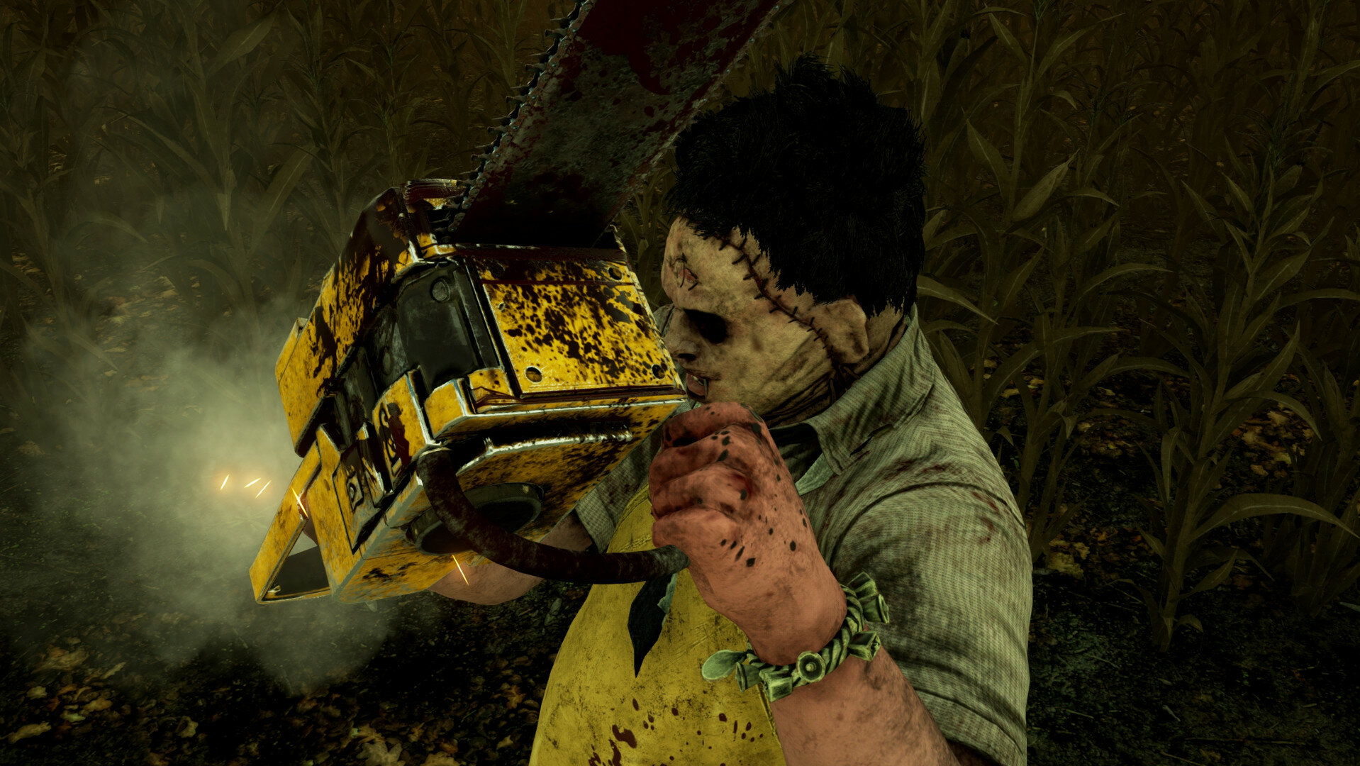 Dead by Daylight LEATHERFACE DLC, Все страны — фото 1