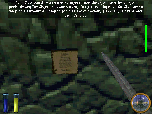 An Elder Scrolls Legend: Battlespire, Все страны — фото 1