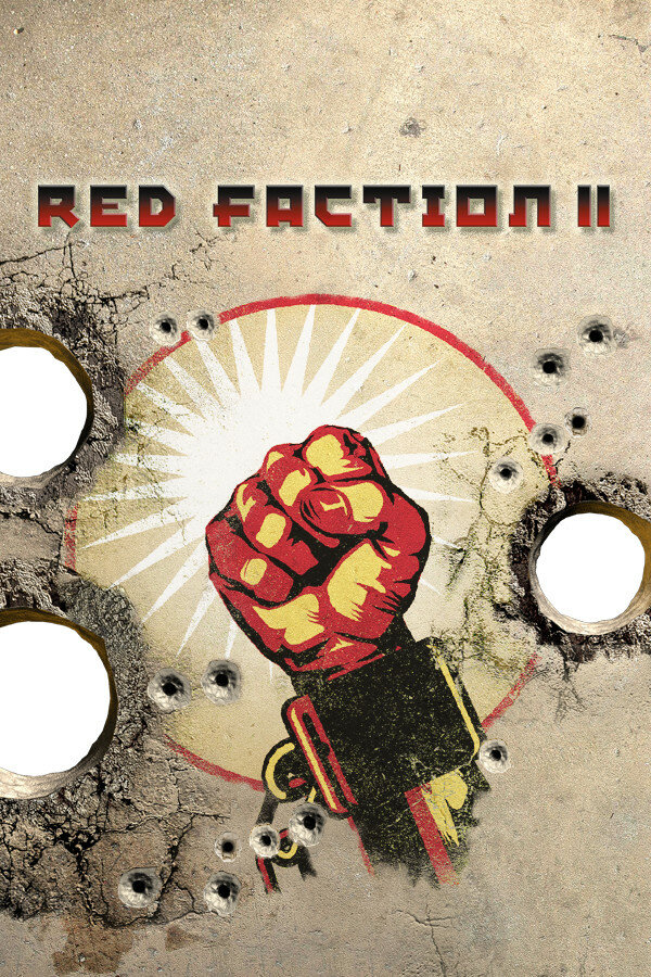 Red Faction II, Все страны