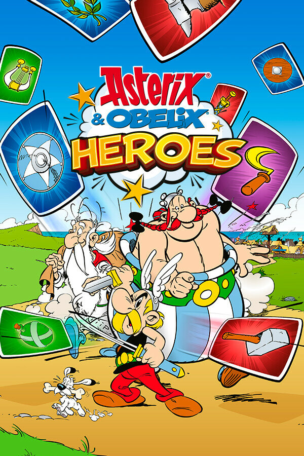 Asterix & Obelix: Heroes, Все страны