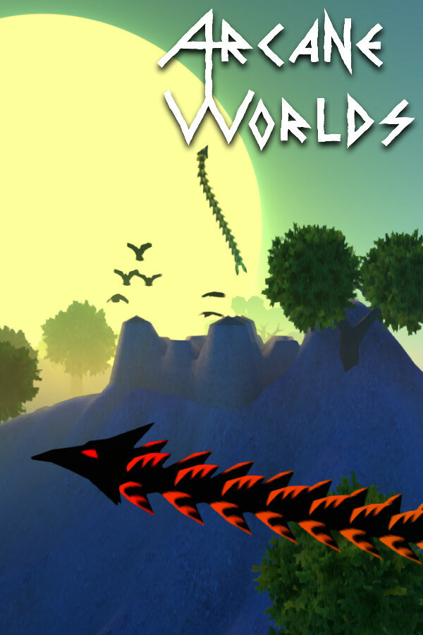 Arcane Worlds, Все страны